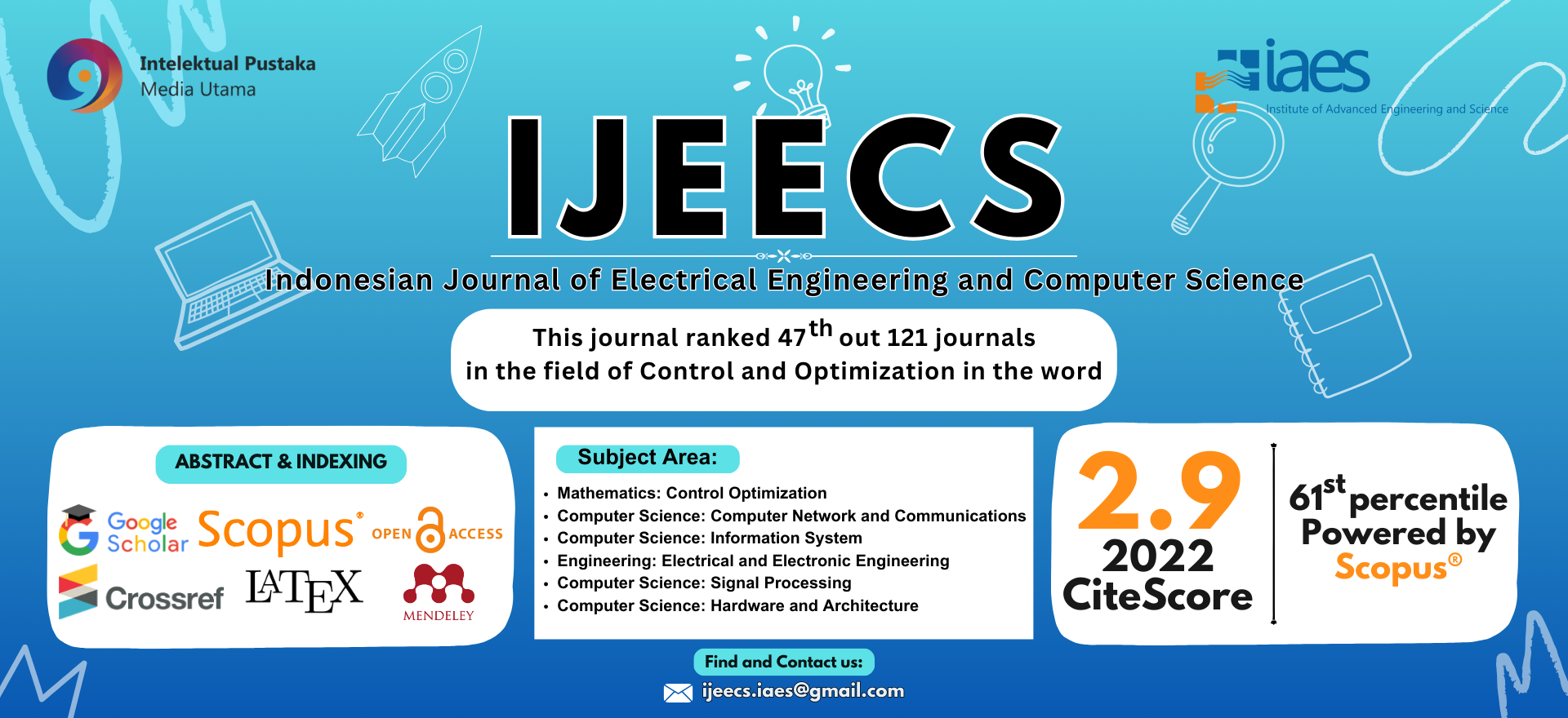Indonesian Journal of Electrical Engineering and Computer Science